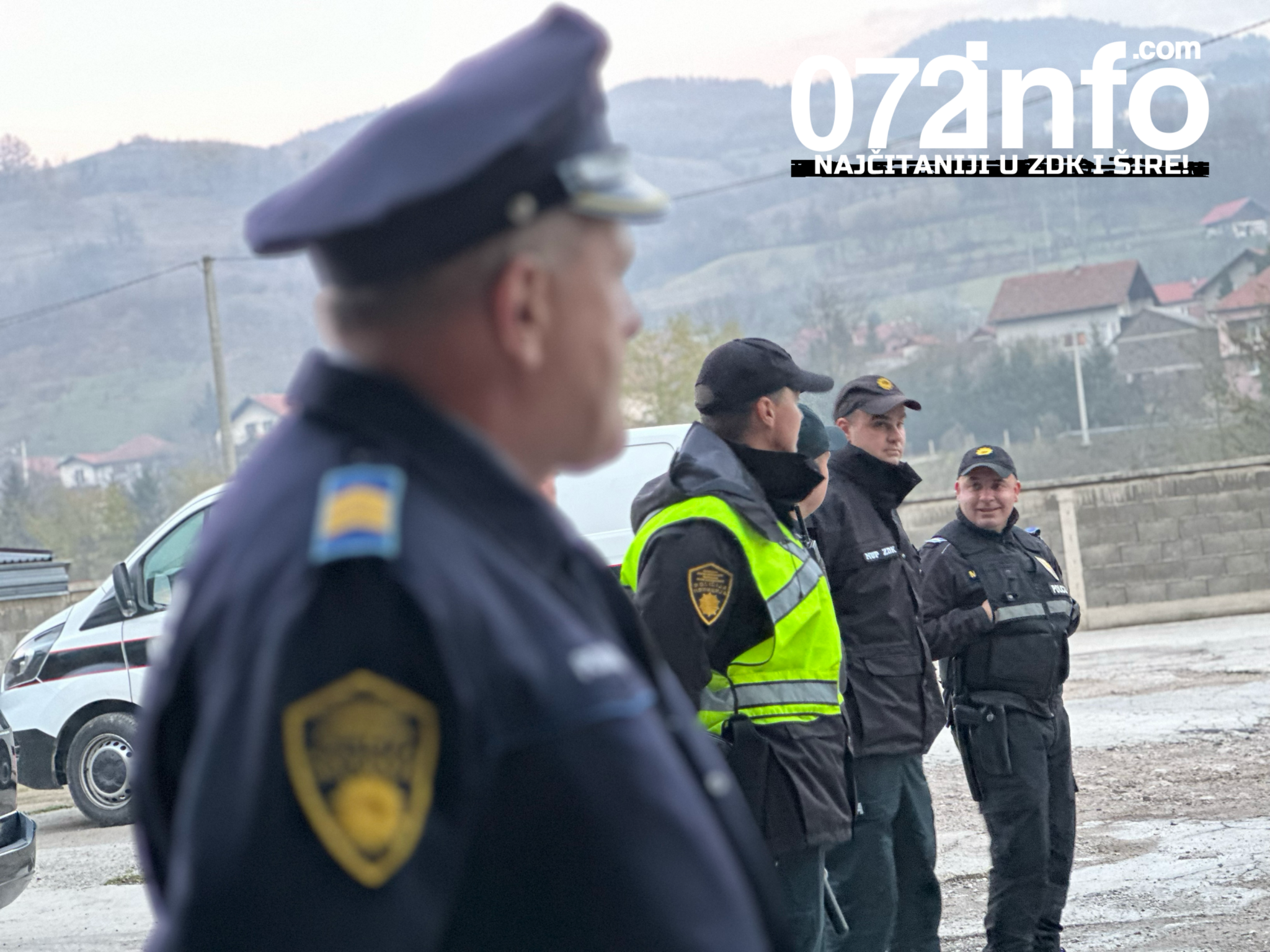 DRAMA U ZENICI: Nemoj misliti da te ja moram ubiti, imaju moji drugovi | Portal 072info