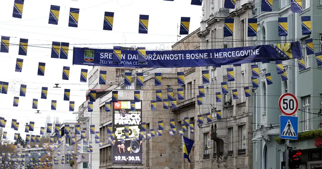 81. godina od ZAVNOBIH-a: Danas je Dan državnosti Bosne i Hercegovine ...