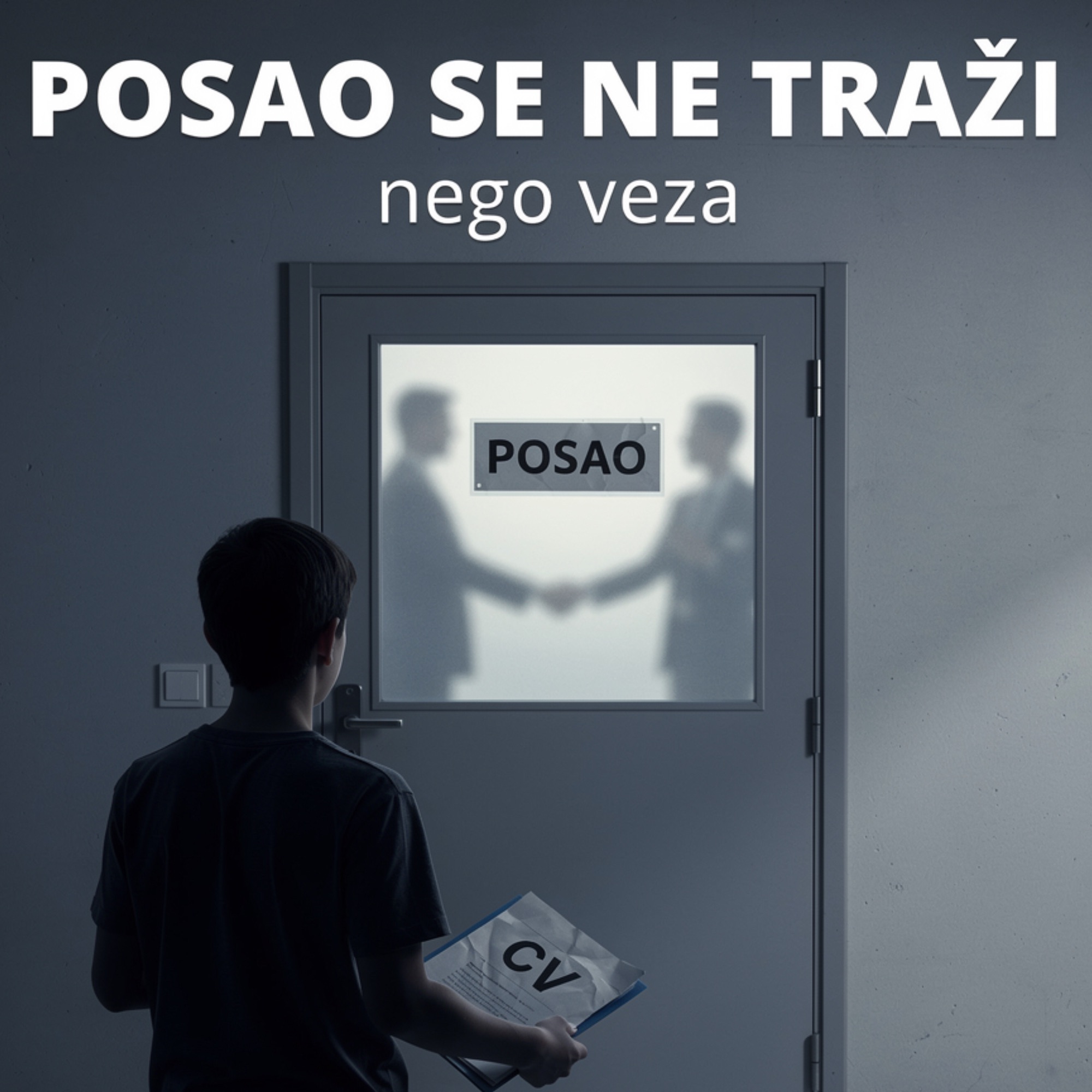 U Zenici se ne traži posao, nego veza | 072info