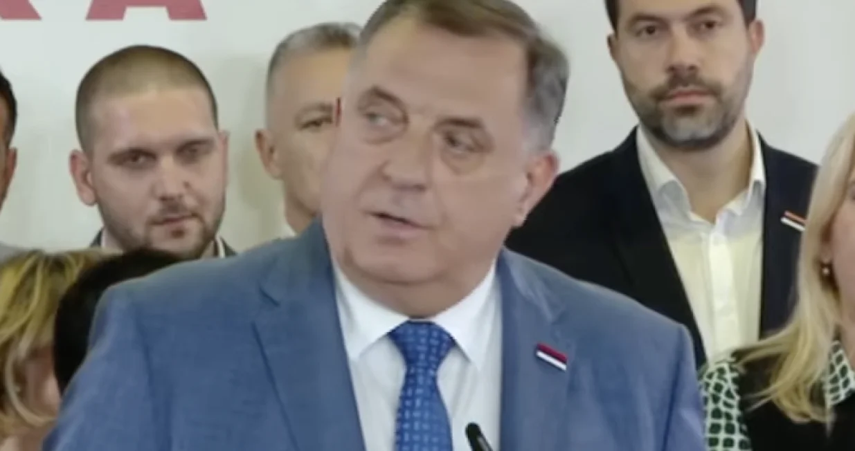 Dodik sad govori i o Aliji Izetbegoviću: "Srbima nauk za sva vremena ...