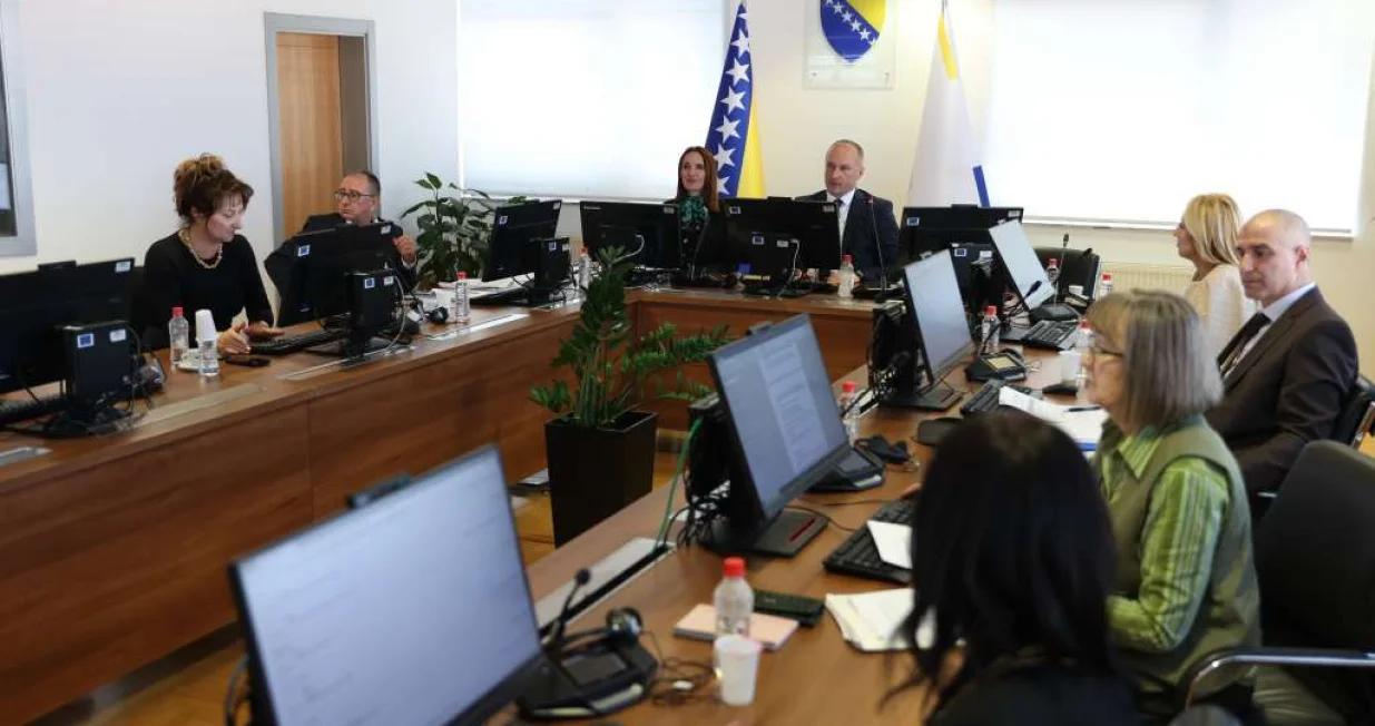 VSTV imenovao nove predsjednike sudova u nekoliko mjesta u BiH | 072info