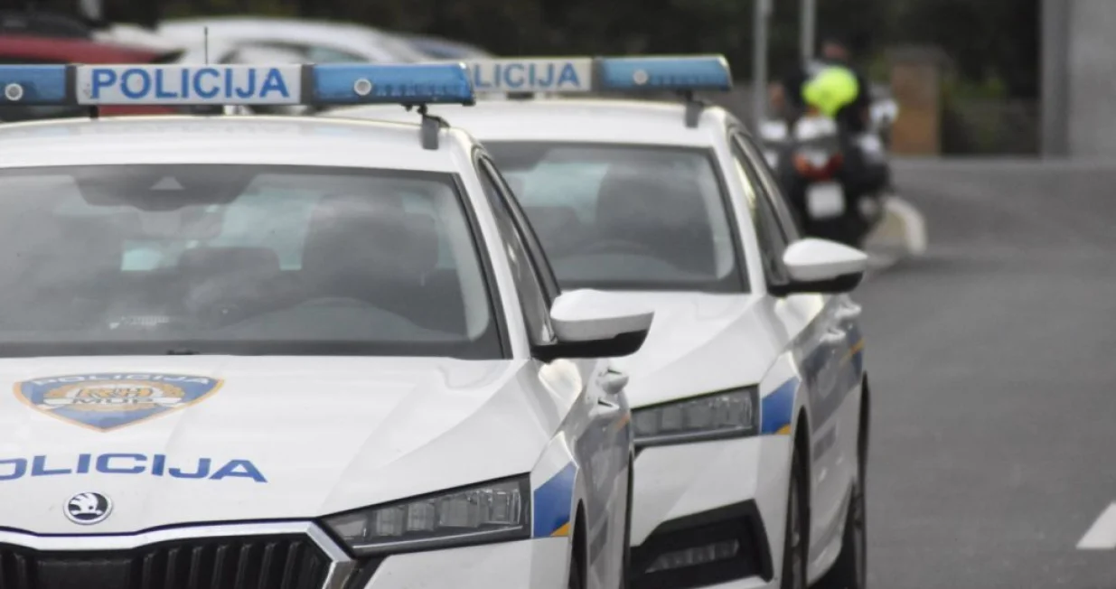 Slučaj u Hrvatskoj: U policijskom pritvoru umro muškarac, bio je ...