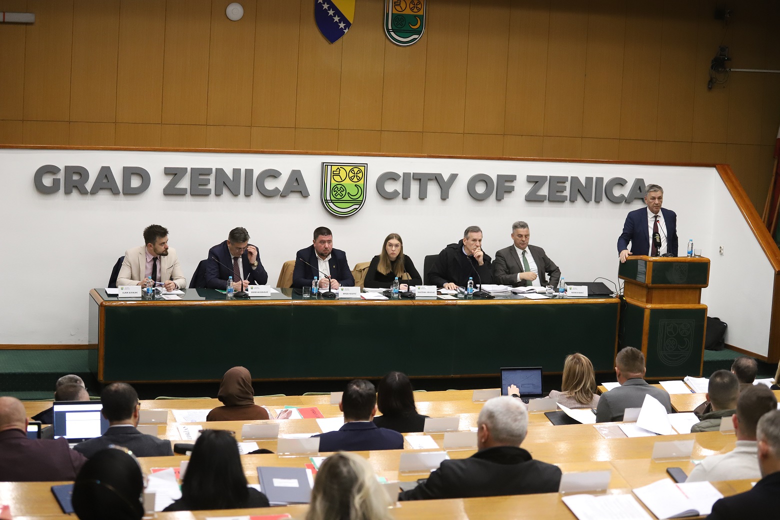 Održana 16. redovna sjednica Gradskog vijeća: Usvojen Urbanistički plan ...