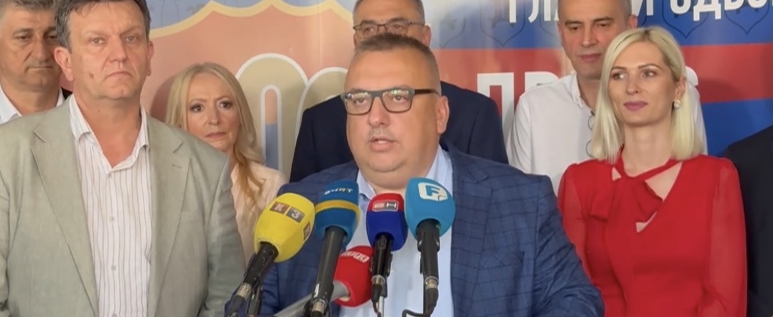 Radulović: SDS nudi Stanivukovićevom PSS-u kandidaturu za ...