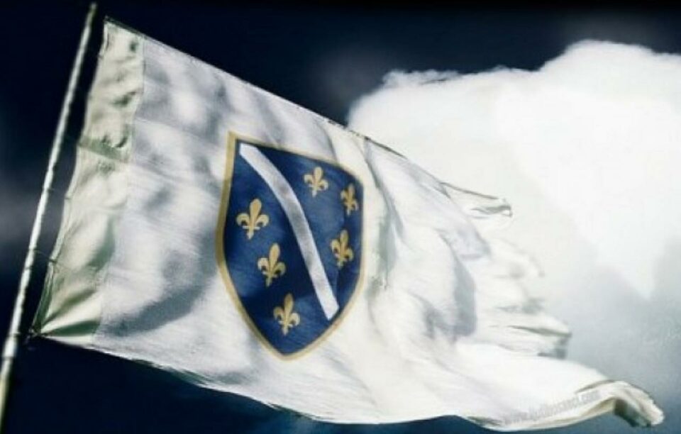 Grb i zastava Republike Bosne i Hercegovine – kako je vraćen ljiljan ...