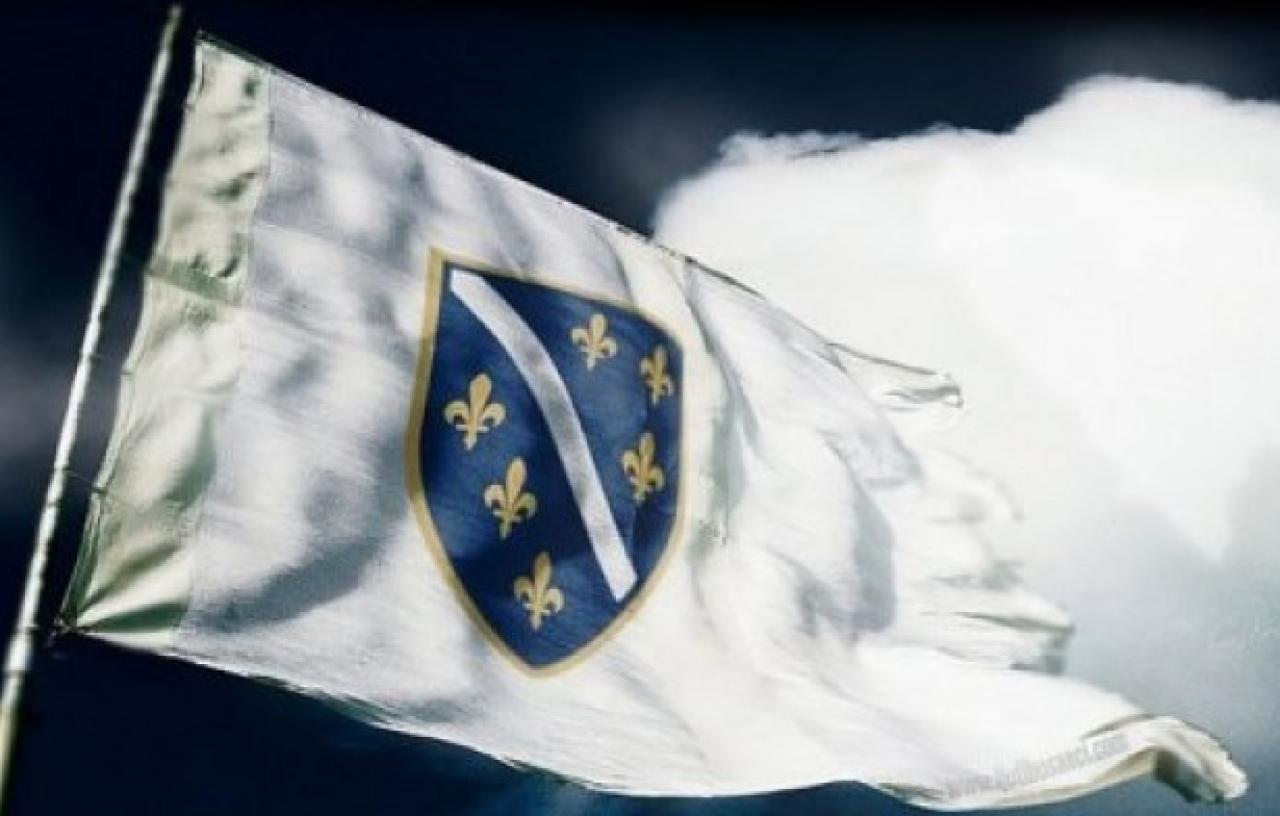 Grb i zastava Republike Bosne i Hercegovine – kako je vraćen ljiljan ...