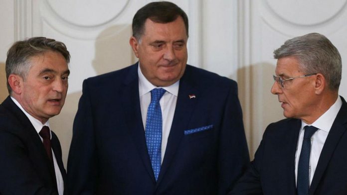 Predsjedništvo BiH usvojilo budžet - Portal 072info Predsjedništvo BiH usvojilo budžet - Portal 072info